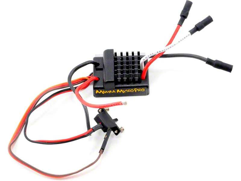 Castle ESC Mamba Micro (CC-010-0059-00) | Astra