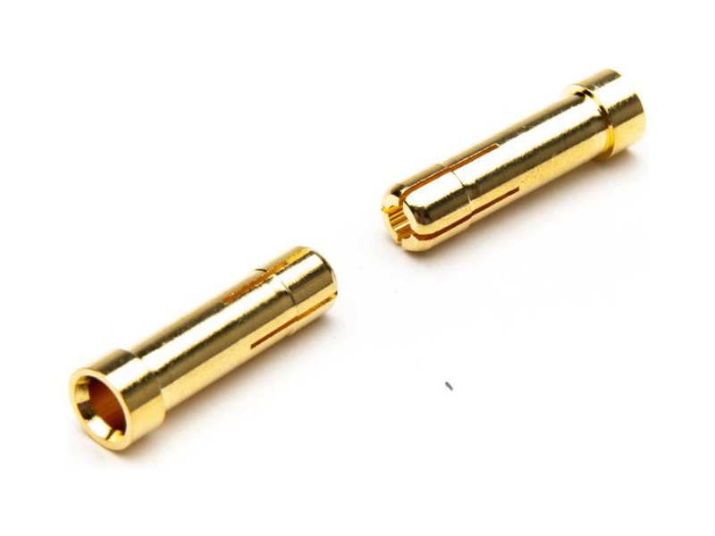 5mm to 4mm Bullet Reducer (2) (DYNC0175) | Astra