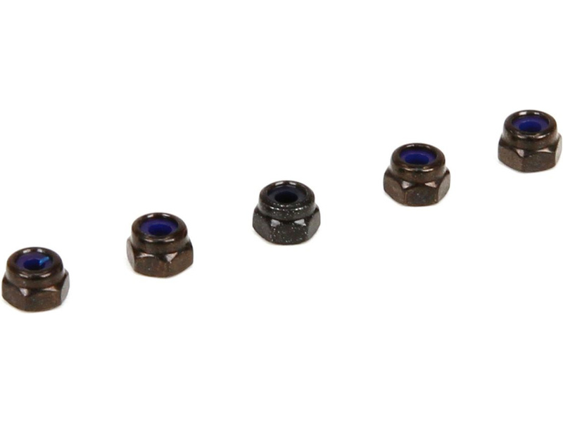 ECX Matice samojistná M2.5 (5) (ECX236001) | Astra