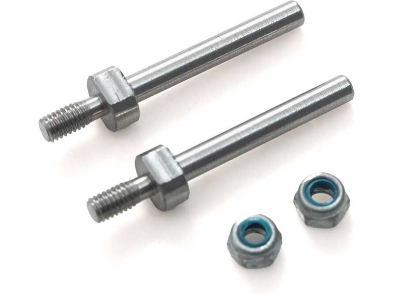 E-flite Wheel Axles 4mm: Extra 330 SC 1.3m (EFL-1232) | Astra