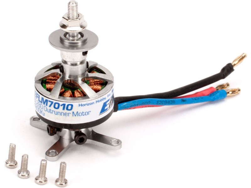 E-flite motor střídavý BL280 1800ot/V (EFLM7010) | Astra