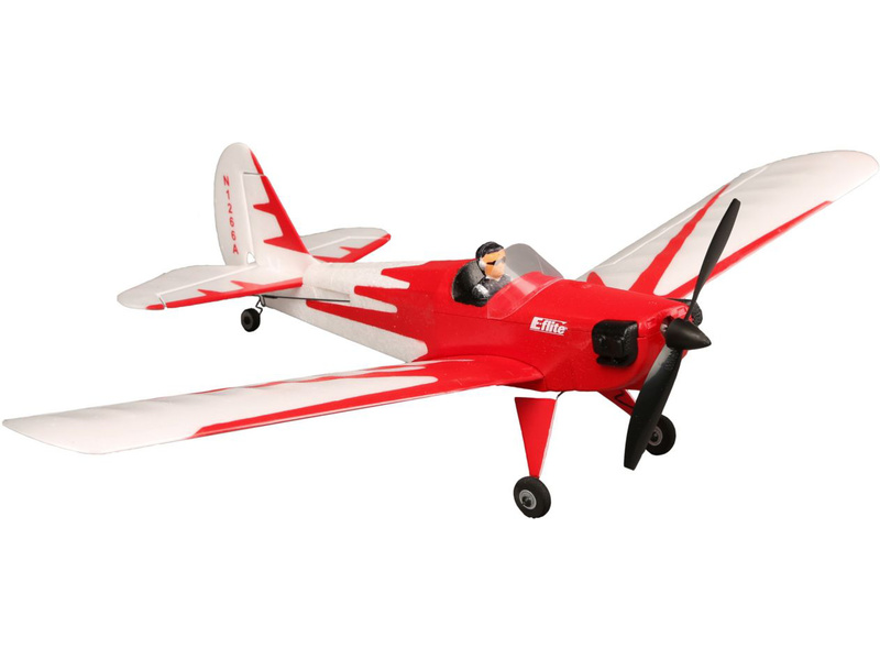 E-flite Micro Spacewalker BNF (EFLU2780) | Astra