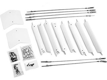 Float Strut Set: DHC-2 Beaver 30cc (HAN454512) | Astra