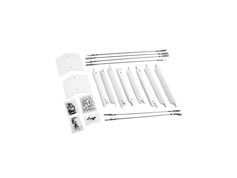 Float Strut Set: DHC-2 Beaver 30cc (HAN454512) | Astra