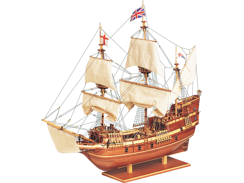 CONSTRUCTO Mayflower 1620 1:65 kit (KR-23819) | Astra