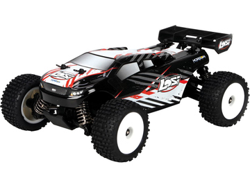 Losi Micro-Truggy 1:24 4WD RTR (LOSB0244I) | Astra