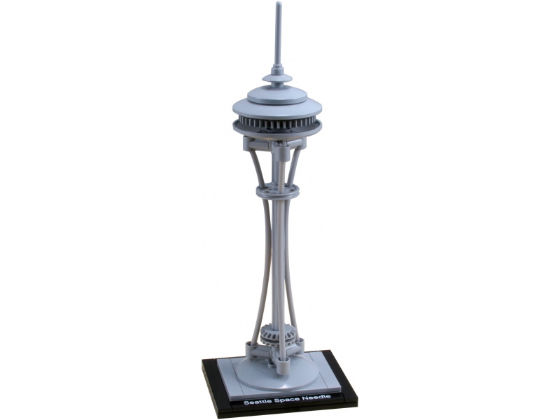 LEGO Architecture - Seattle Space Needle (LEGO21003) | Astra