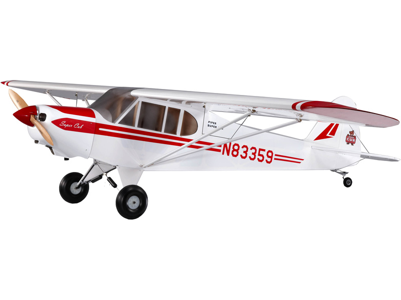 Piper Super Cub 1:4 2.5m ARF - RC model letadla (NA8710) | Astra