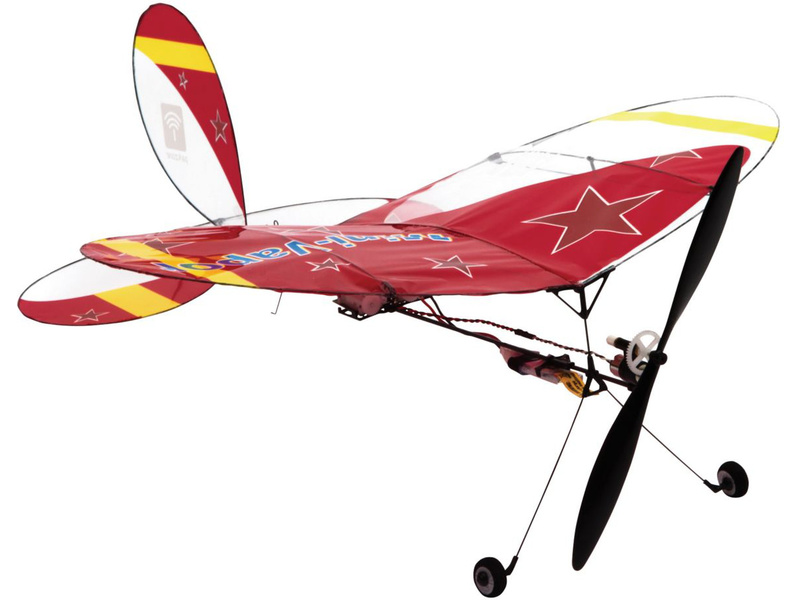 Mini-Vapor Electric RTF Mode 1 (PKZU1200M1) | Astra