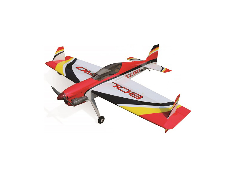 Ripmax Bolero EP/GP 1.5m 3D ARF - RC model letadla (RA-ARTF6720CS) | Astra