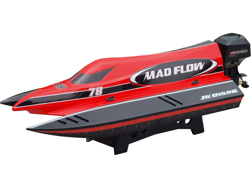 Mad Flow F1 2.4GHz RTR (RB-JS-8603) | Astra