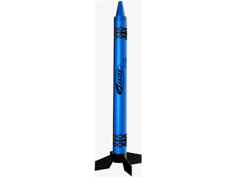 Estes Blast-off Blue RTF (RD-ES1105) | Astra