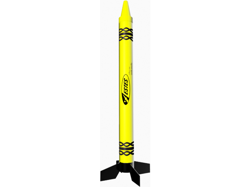 Estes Yellow Star RTF (RD-ES1106) | Astra