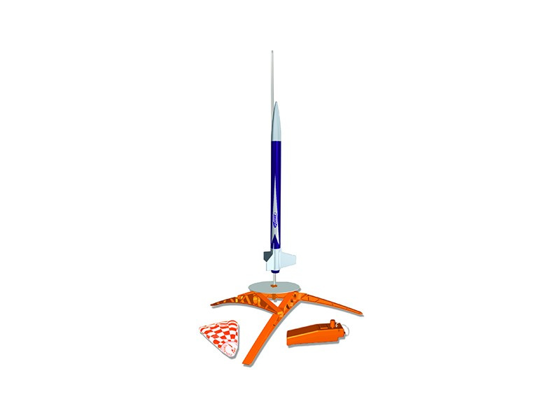 Estes Silver Arrow E2X, Launch Set (RD-ES1424) | Astra