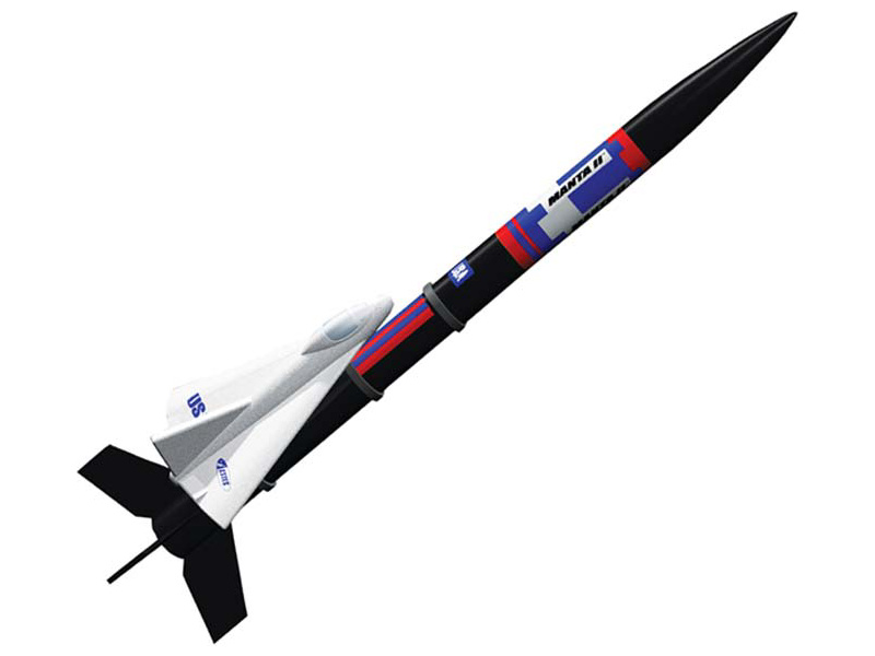 Estes Manta II E2X, Launch Set (RD-ES1425) | Astra
