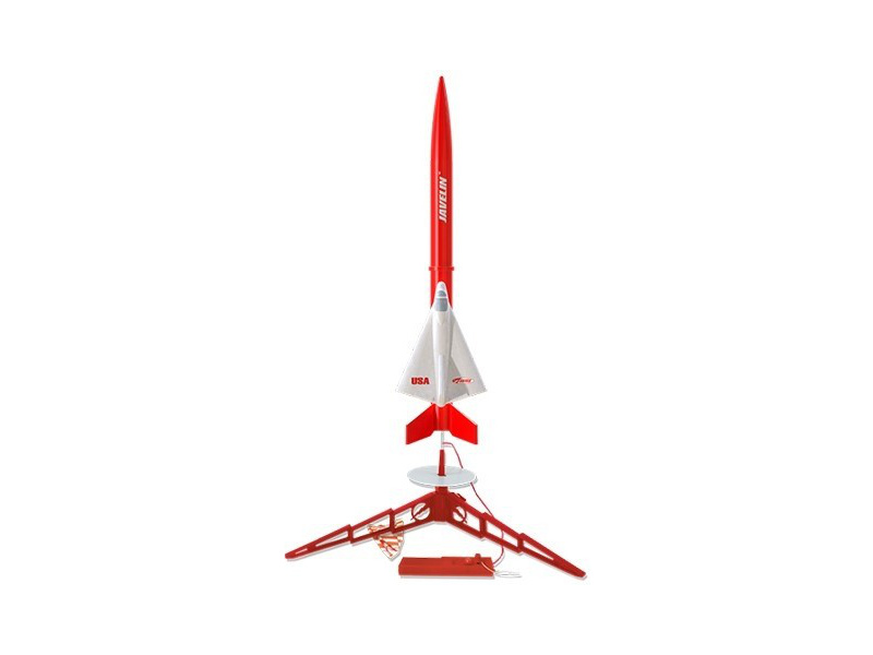 Estes Javelin E2X, Launch Set - model rakety (RD-ES1436) | Astra
