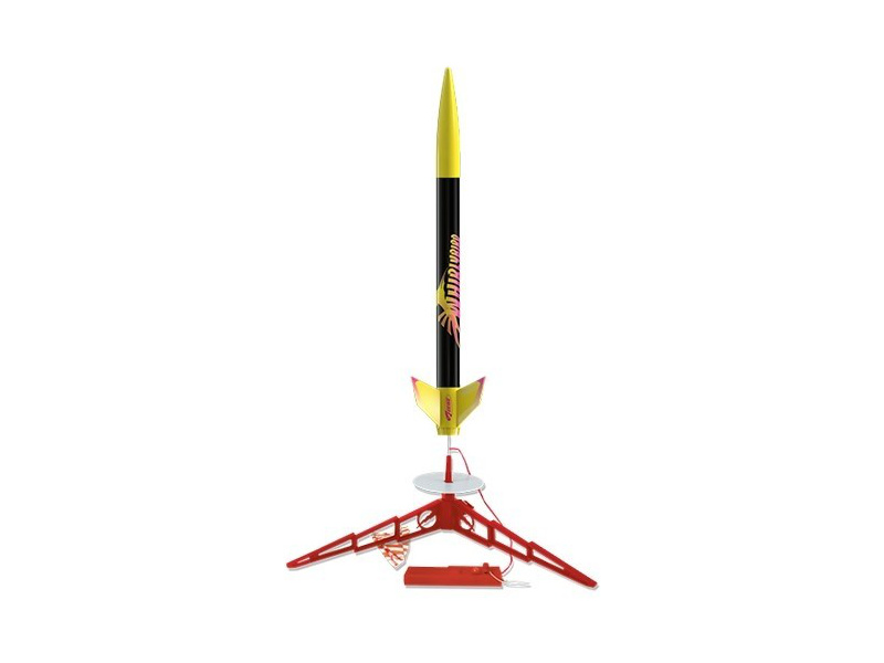 Estes Whirlybird E2X, Launch Set - model rakety (RD-ES1446) | Astra