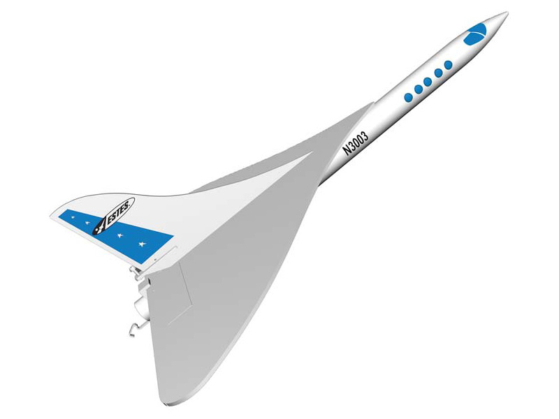 Estes Astron Sky Dart II Kit (RD-ES3229) | Astra