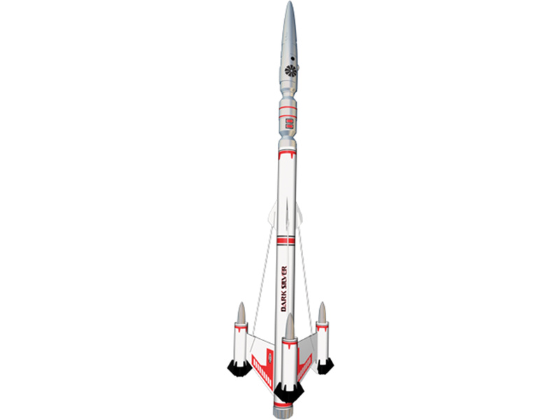 Estes Dark Silver Kit (RD-ES7229) | Astra