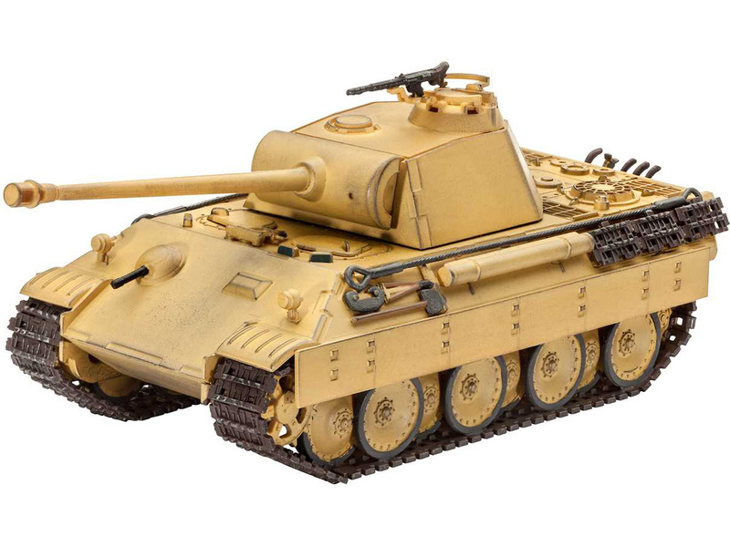 Revell tank Panther 1:72 (RVL03107) | Astra