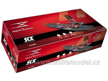 SCX Digital - Pit Box (SCXD02506X100) | Astra