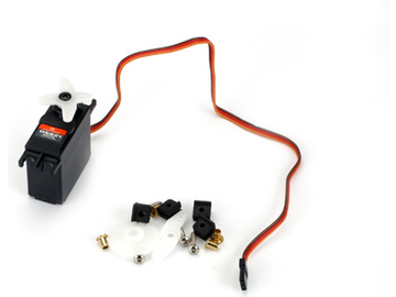 Spektrum DS821 Sport Hi-Torque Digital Servo (SPM3702) | Astra