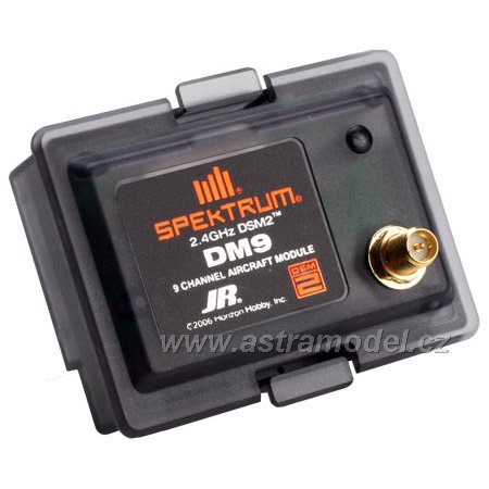 Spektrum modul Air JR DSM2 (SPMMSJR) | Astra