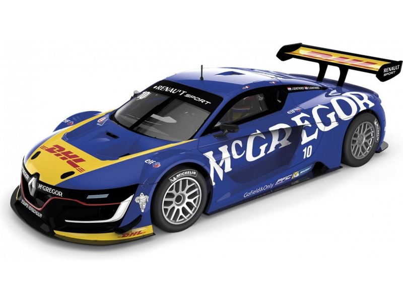 SCX Renault SPORT R.S.01 - autíčko na autodráhu (SCXA10210X300) | Astra