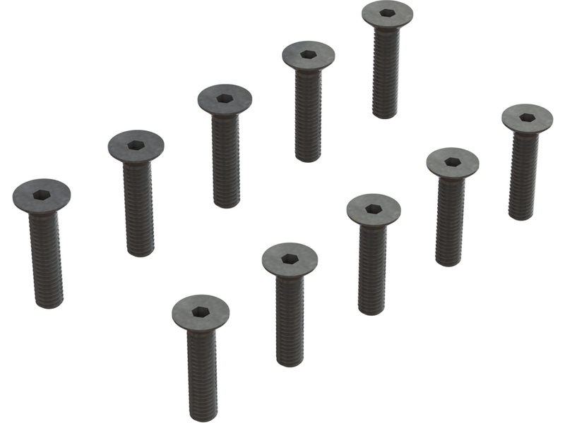 Arrma šroub imbus FH M3.5x16mm (10) (ARA703016) | Astra