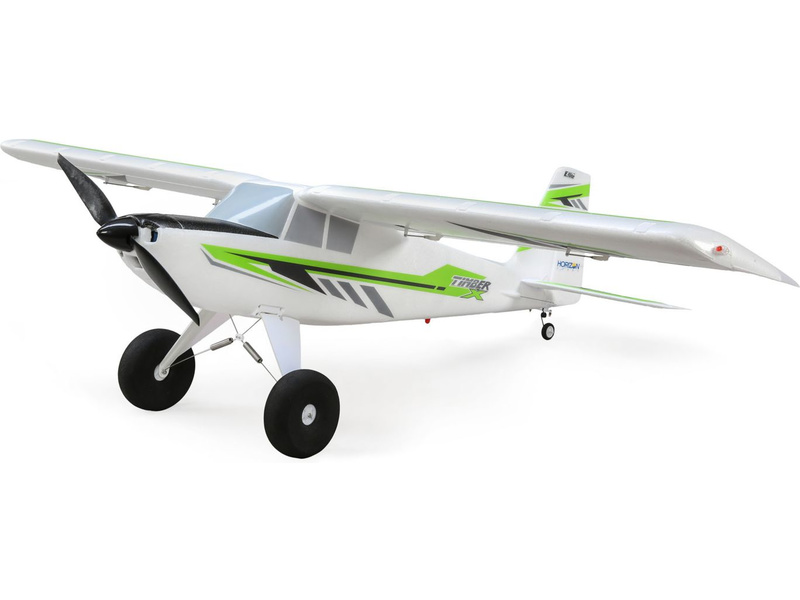 E-flite Timber X 1.2m SAFE Select BNF Basic EFL3850