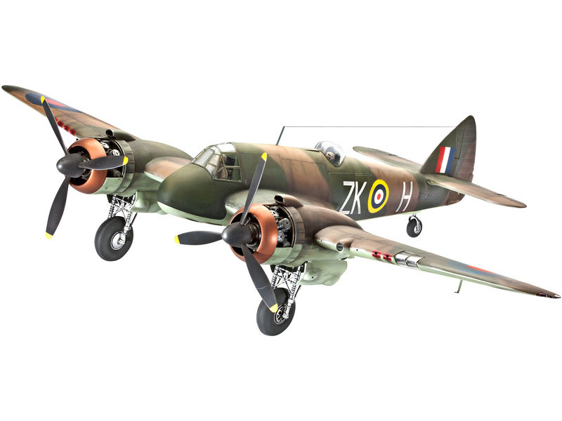 Revell Bristol Beaufighter Mk.IF (1:32) (RVL04889) | Astra