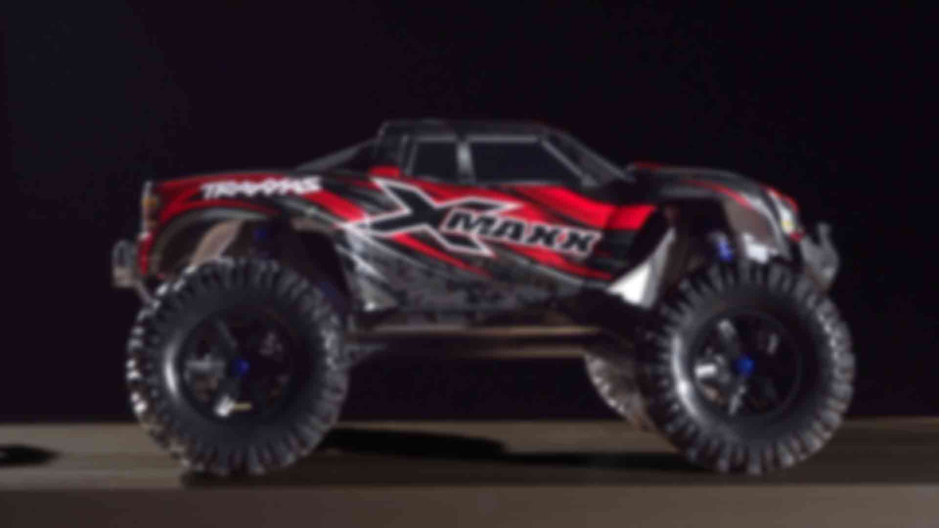 Traxxas X-Maxx - RC model auta